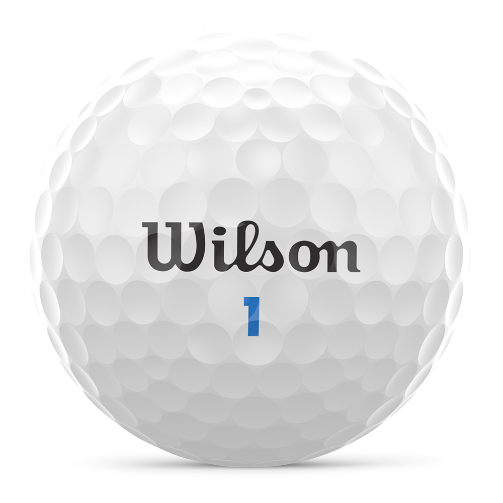 Wilson Tour Velocity Accuracy Golf Balls (15 Balls) - Golfonline