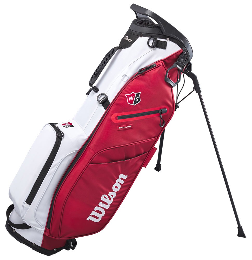 Wilson Exo Lite Stand Bag - Golfonline