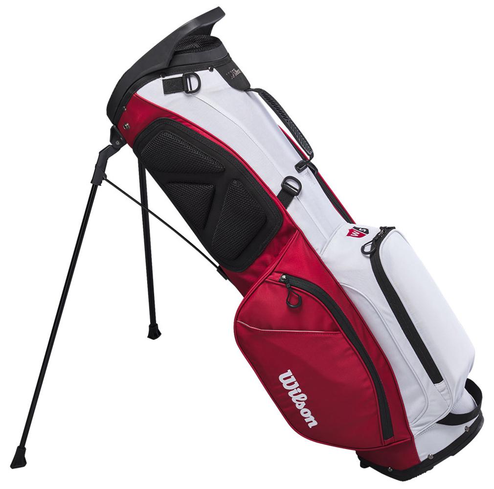Wilson Exo Lite Stand Bag - Golfonline