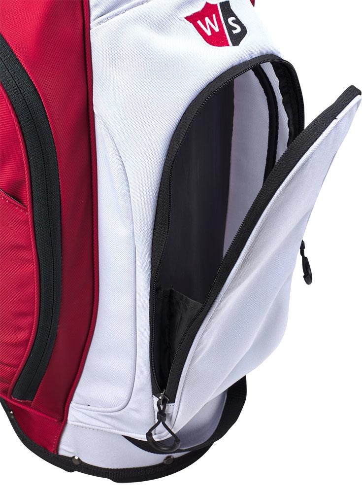 Wilson Exo Lite Stand Bag - Golfonline