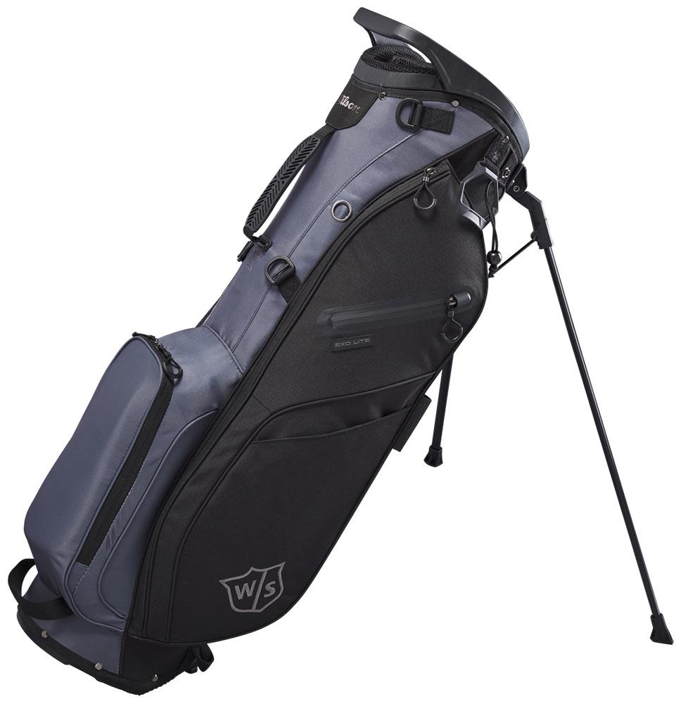 Wilson Exo Lite Stand Bag 2023 - Golfonline