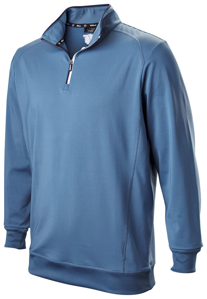 Wilson Mens Thermal Tech Half Zip Pullover - Golfonline