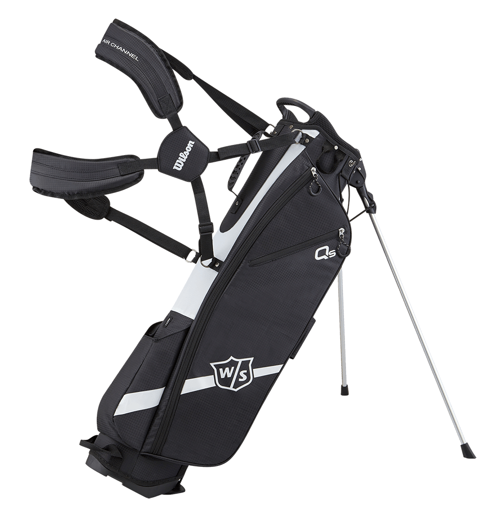 Wilson QS Quiver Stand Bag - Golfonline