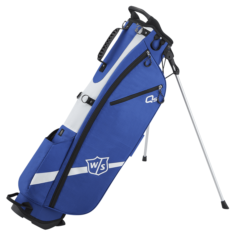 Wilson Staff QS Quiver Stand Bag - Golfonline