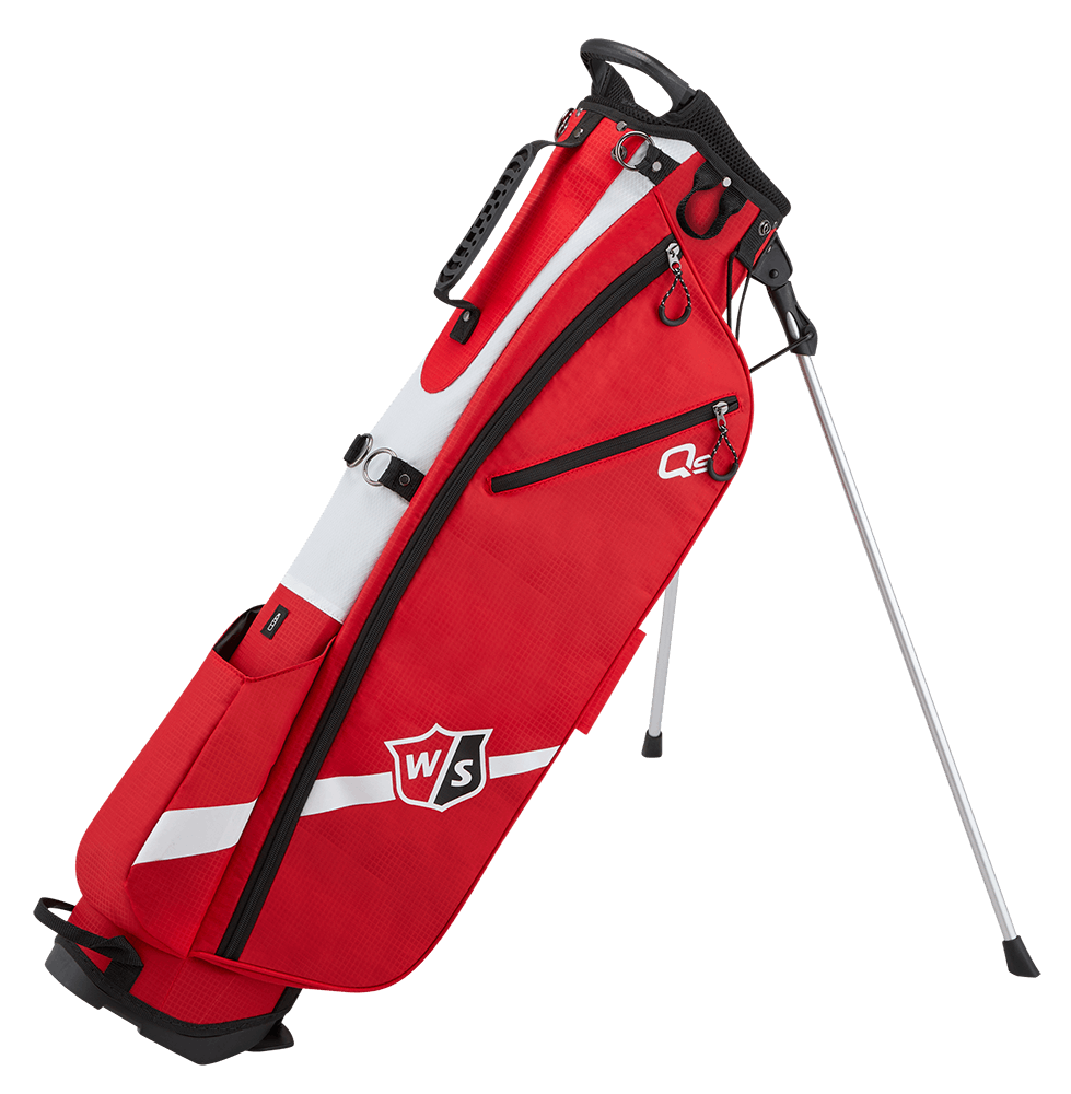Wilson QS Quiver Stand Bag - Golfonline