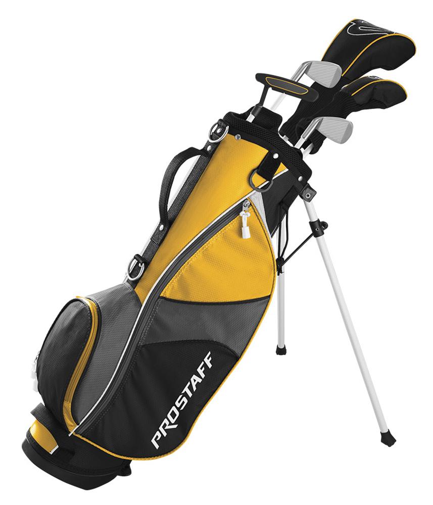 Wilson Pro Staff JGI Junior Medium Golf Set (8-11 Years) - Golfonline