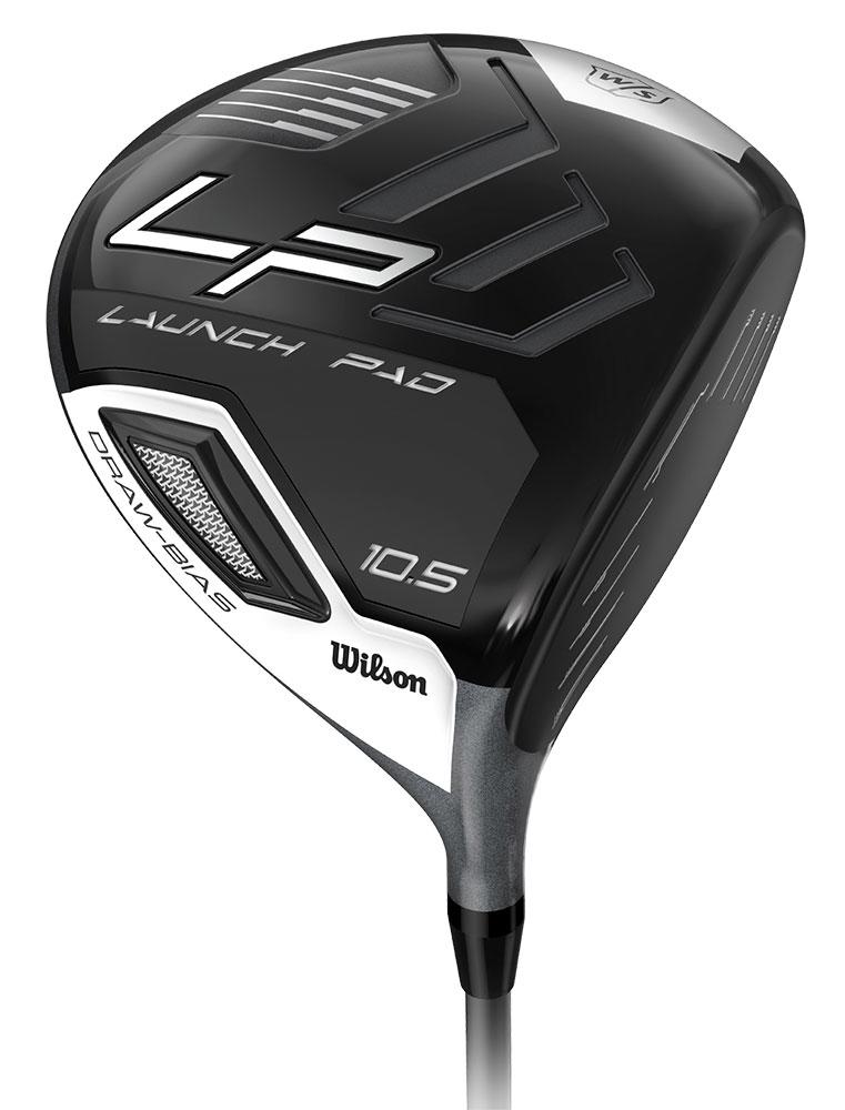 Wilson Launch Pad Offset Driver - Golfonline