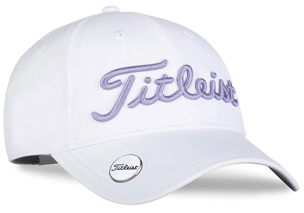 Titleist Ladies Tour Performance Ball Marker Cap - Golfonline