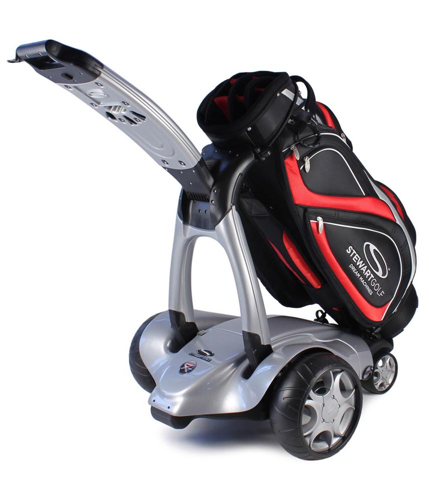 Stewart Golf X7 Lithium Electric Trolley - Golfonline