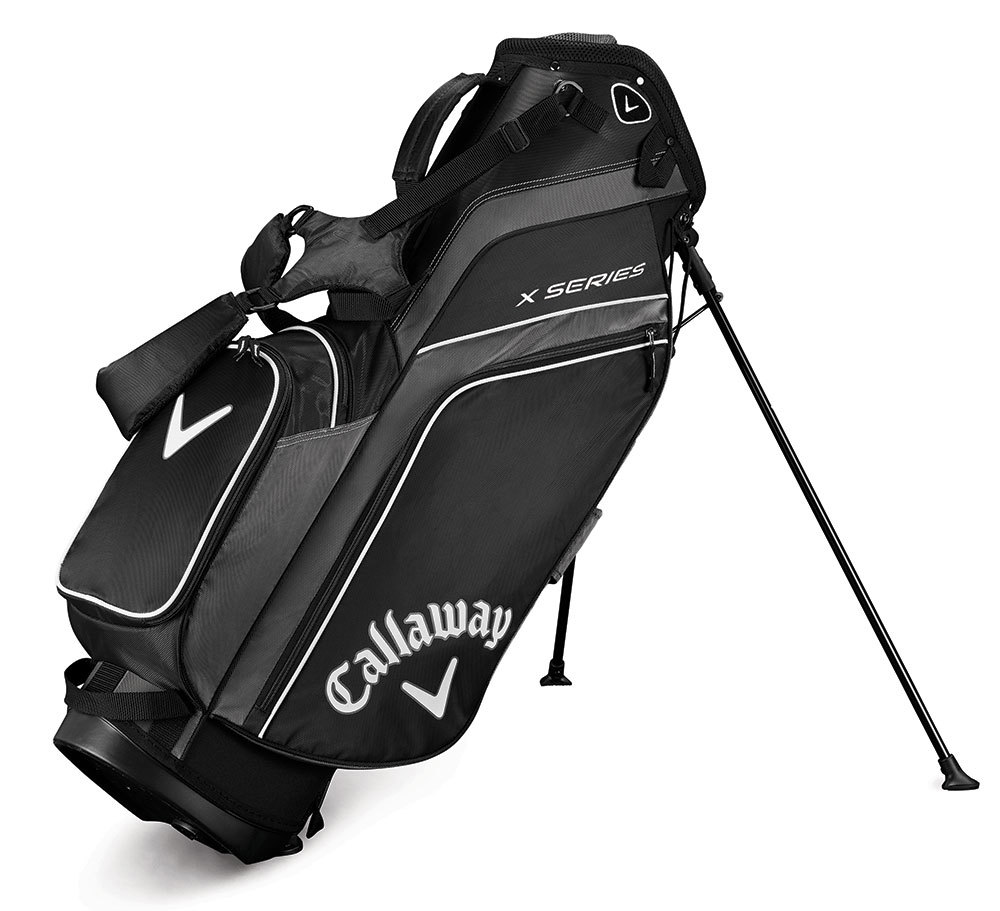 Callaway X Series Stand Bag - Golfonline