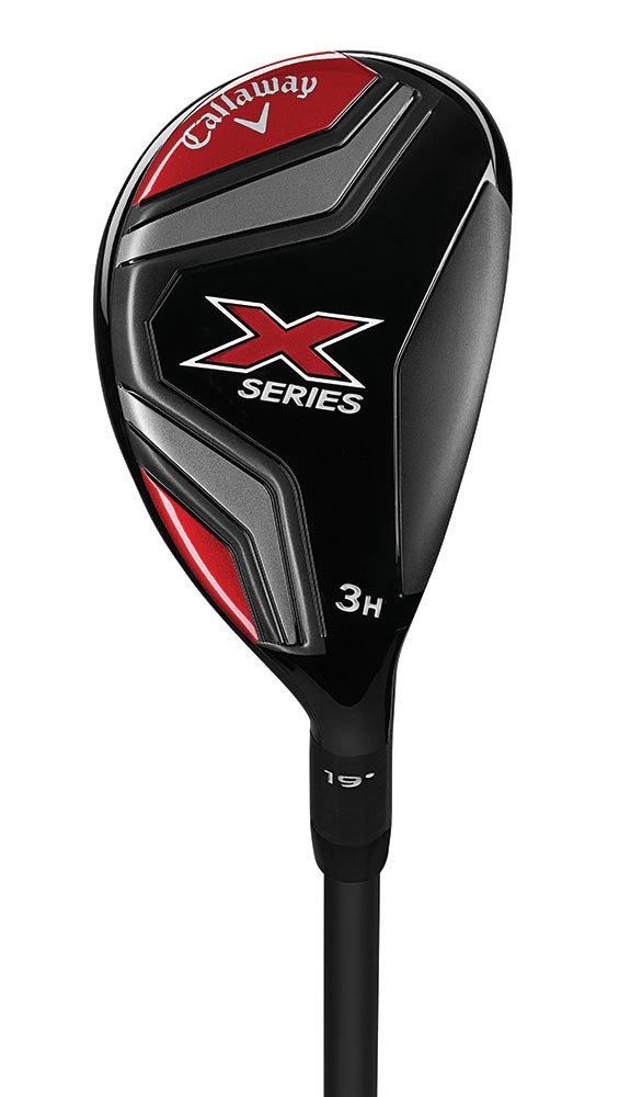 Callaway X Series Hybrid 2018 - Golfonline