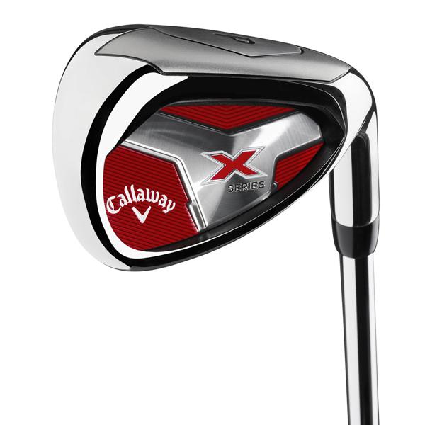 Callaway X Series Irons (Graphite Irons) 2018 - Golfonline