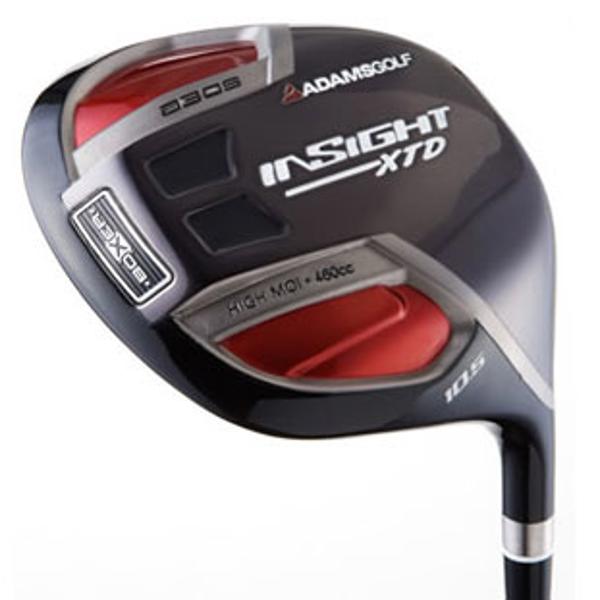 Adams Golf Insight XTD a3OS Driver