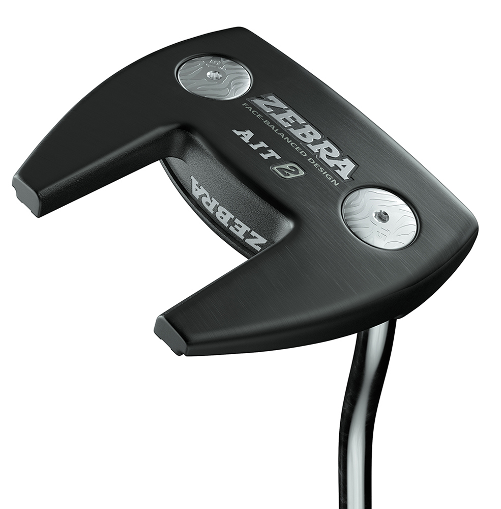 Zebra AIT2 Putter - Golfonline